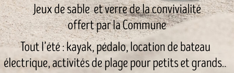 Ouverture de Canal plage - Entité d'Estaimpuis