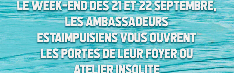 Estaimpuis Bienvenue - Entité d'Estaimpuis